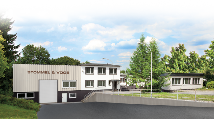 Contact - STOMMEL+VOOS